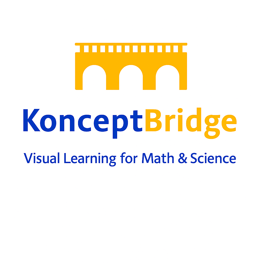 KonceptBridge – Visual Learning Paths for School Students